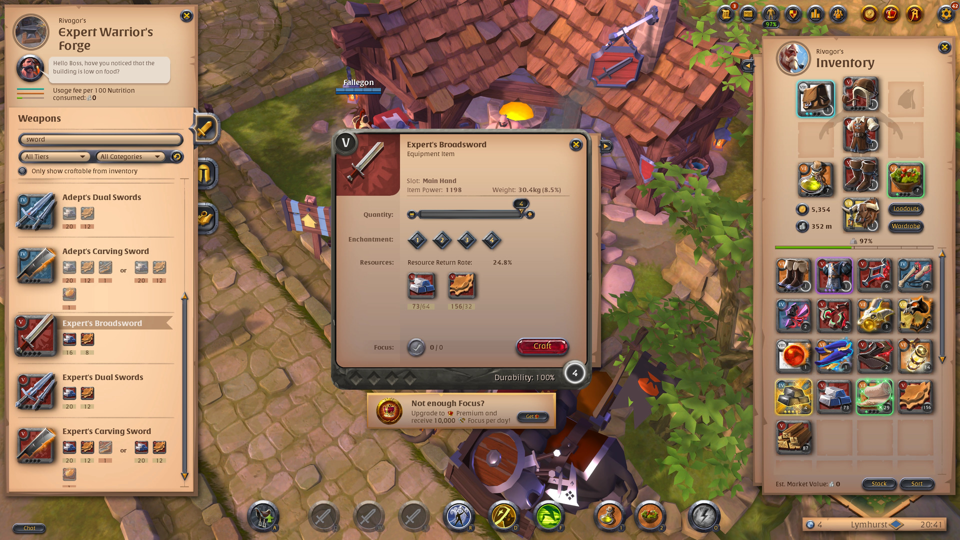 Albion Online | Download en speel gratis - Epic Games Store