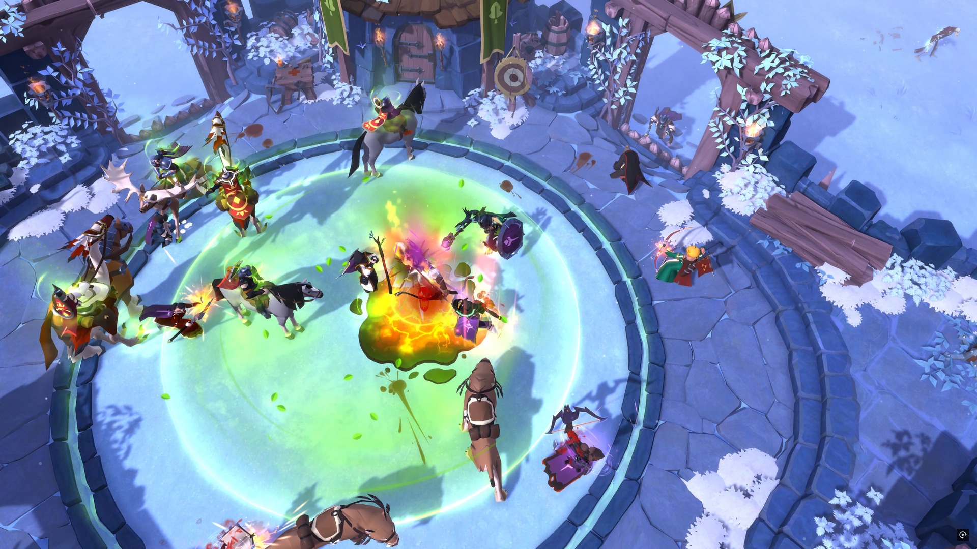 Albion Online | Download en speel gratis - Epic Games Store