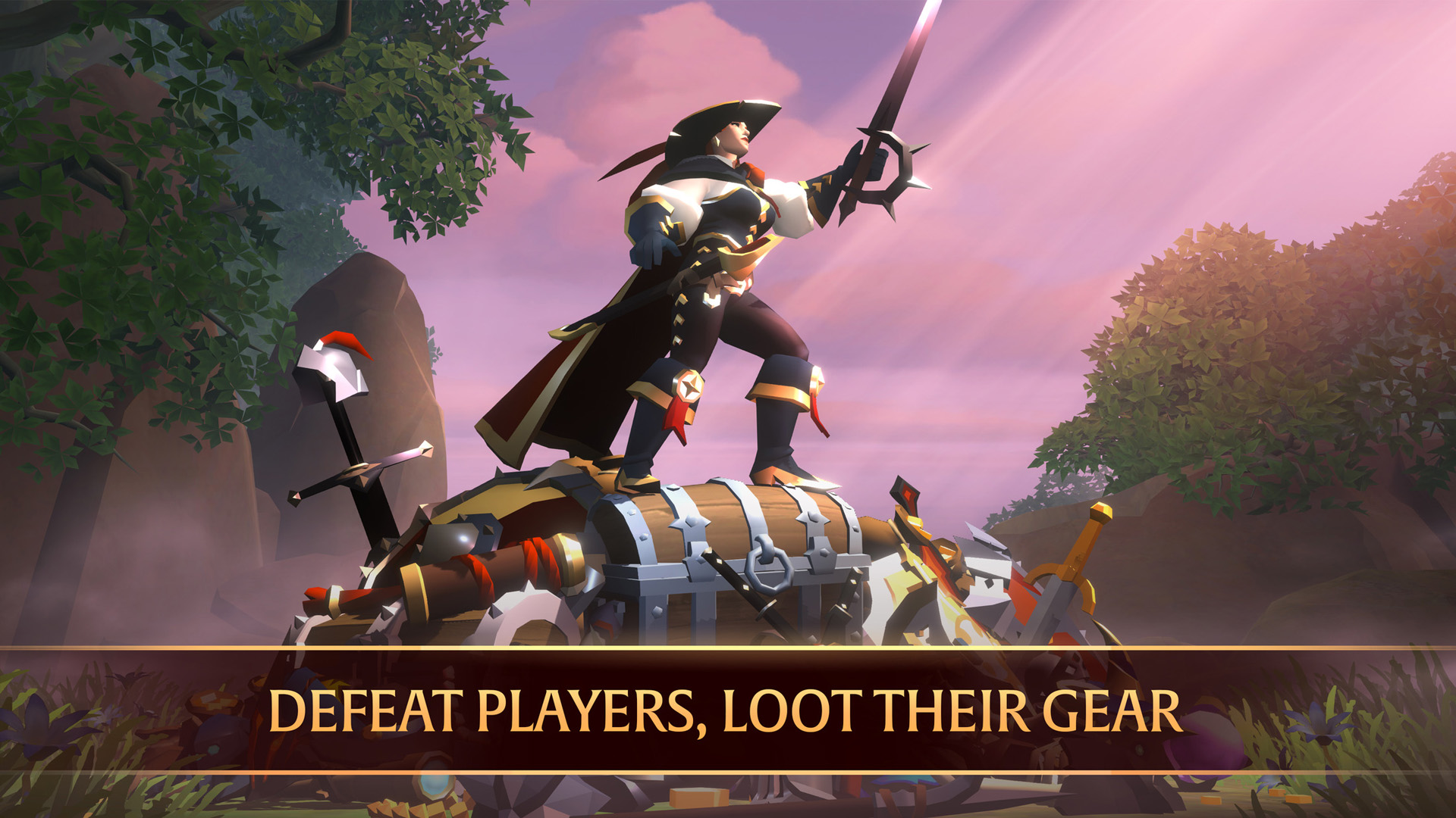 Albion Online | Download en speel gratis - Epic Games Store