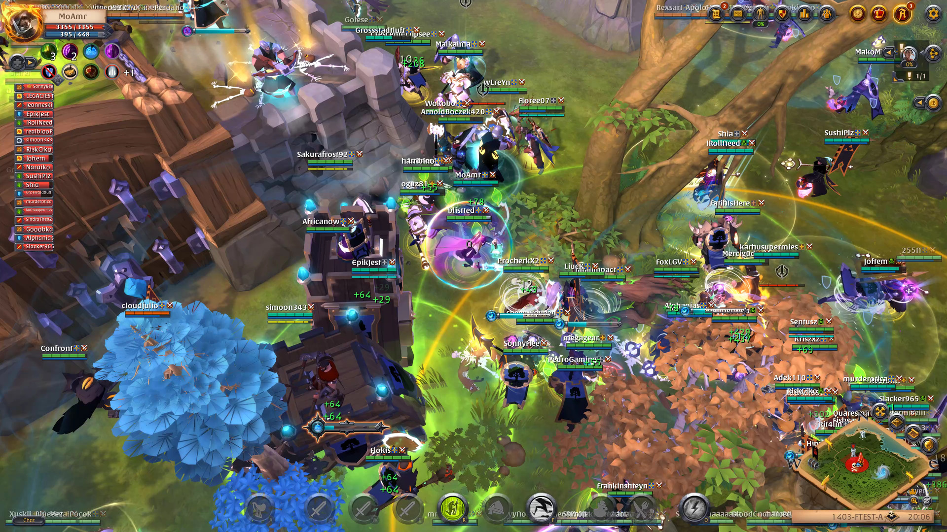 Albion Online | Tải về và Chơi miễn phí – Epic Games Store