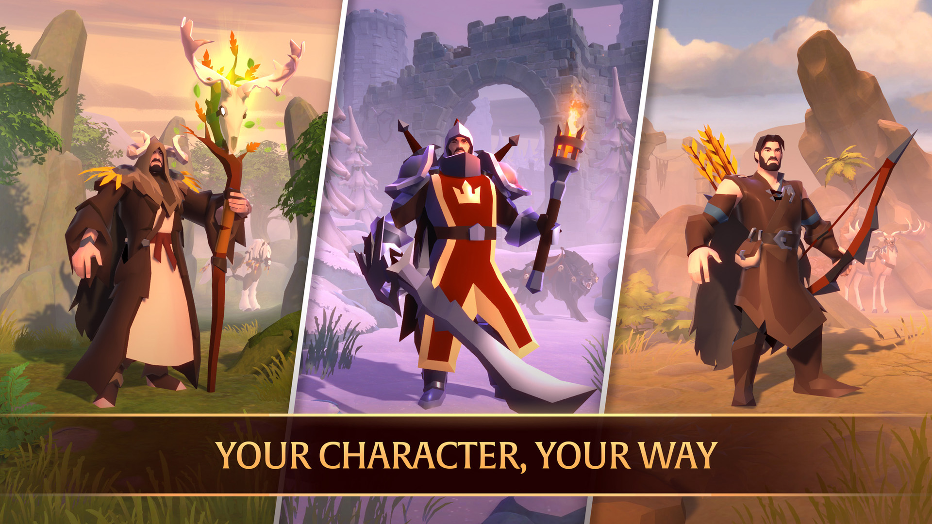 Albion Online | Download en speel gratis - Epic Games Store