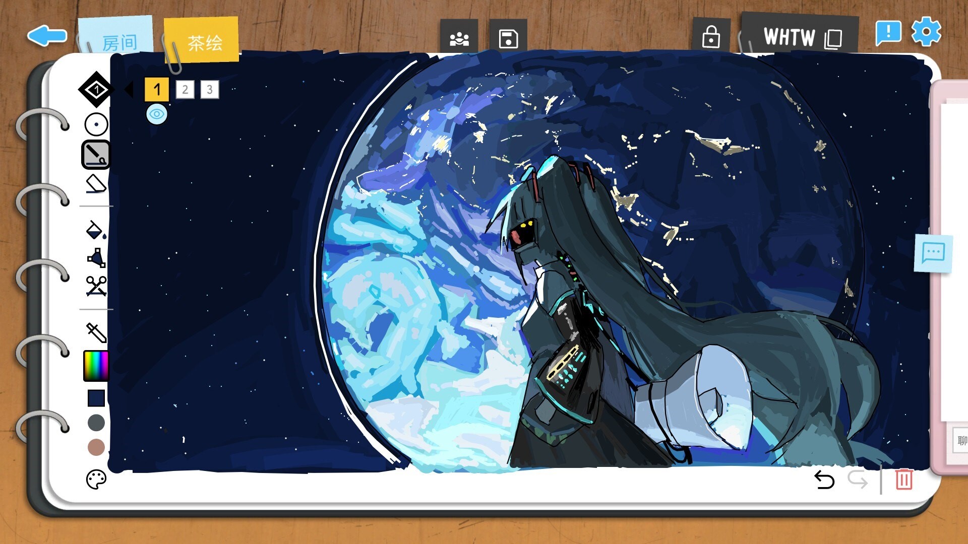 Draw & Guess 即将推出 - Epic游戏商城