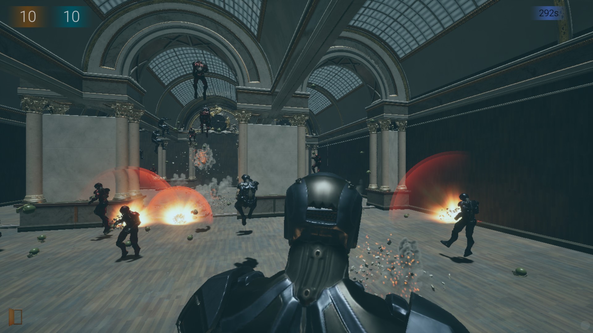 Special Agent Training | ดาวน์โหลดและซื้อวันนี้ - Epic Games Store