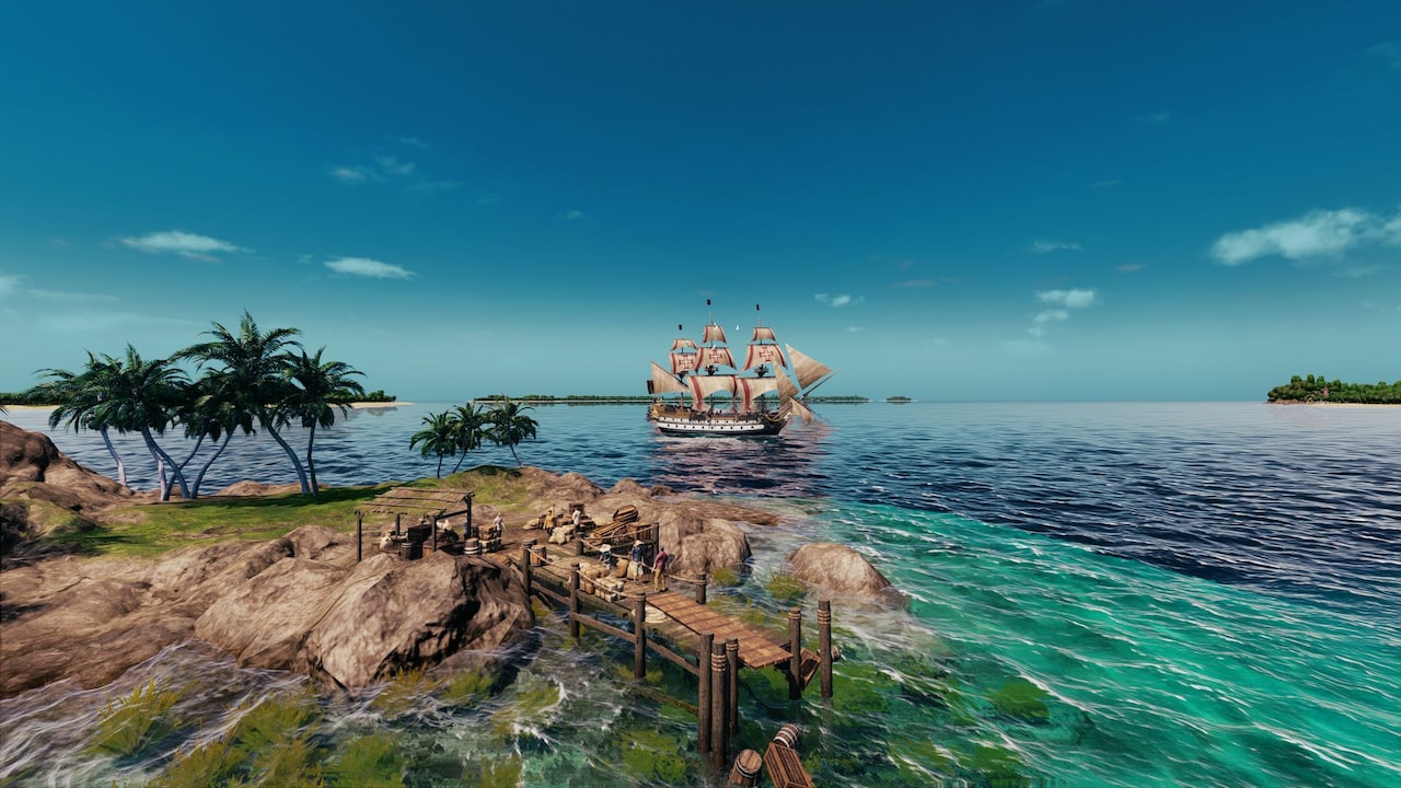 Tortuga - A Pirate's Tale Coming Soon - Epic Games Store