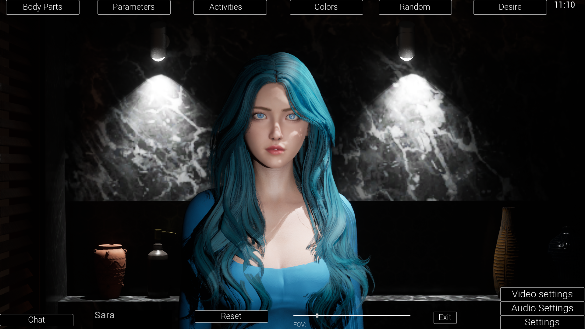 Virtual Girlfriend: Fashion & Style Expansion – Epic Games Store