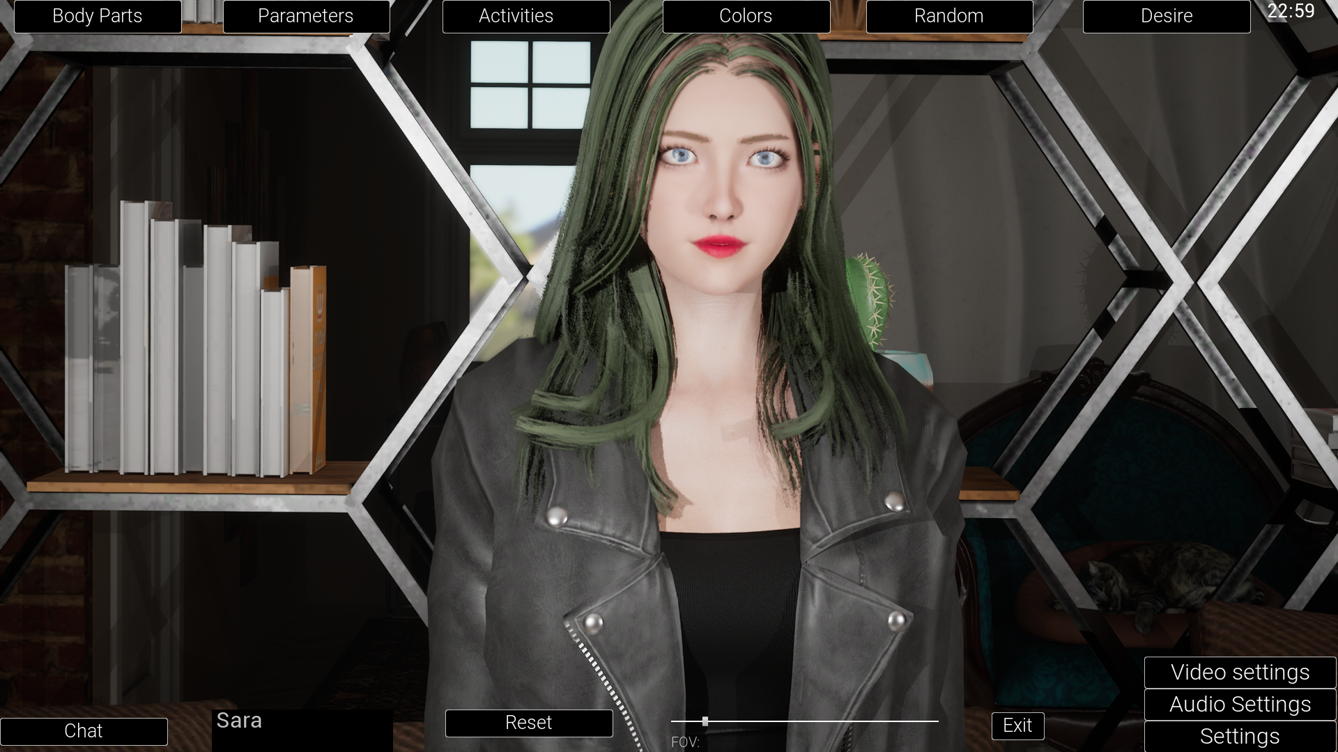 Virtual Girlfriend | Загружайте и покупайте уже сегодня в Epic Games Store