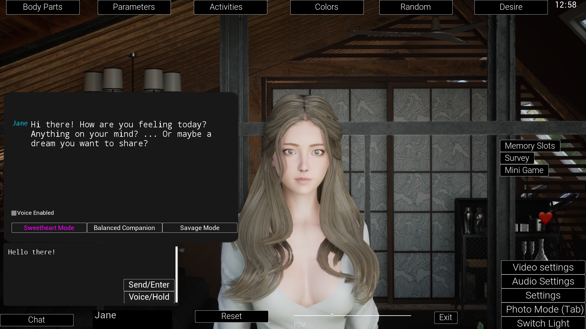 Virtual Girlfriend | Download and Buy Today - Epic Games Store