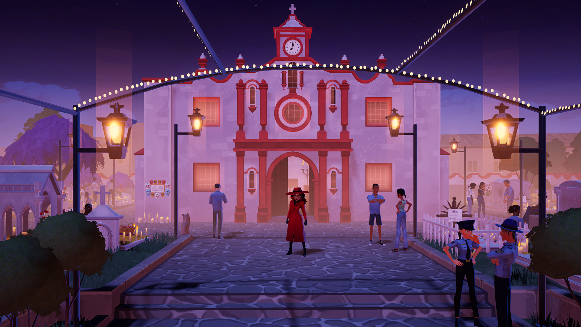 Carmen Sandiego Deluxe Edition | Download and Buy Today - Epic Games Store