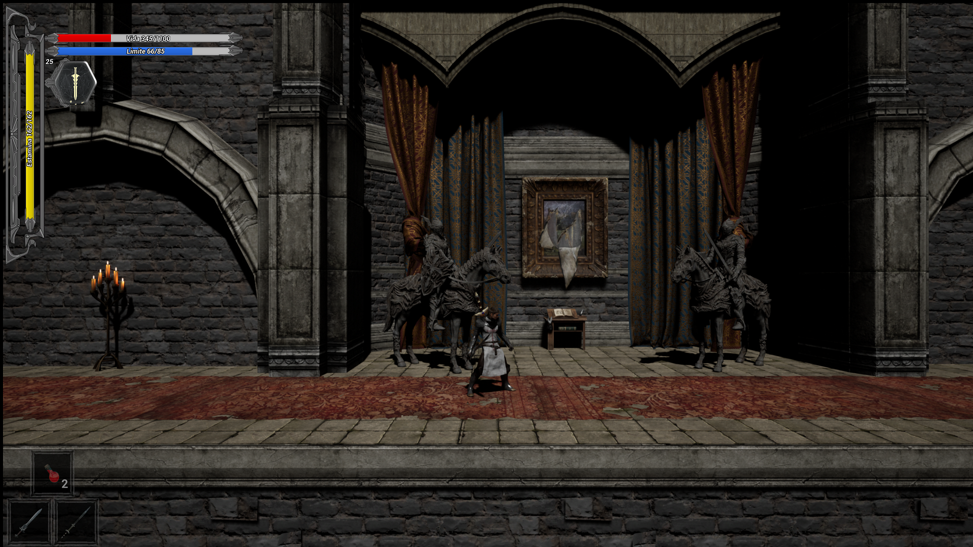 Stone 4 Souls 출시 예정 - Epic Games Store