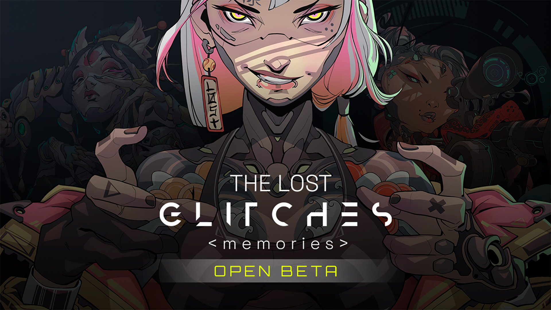 The Lost Glitches | 立即至 Epic Games Store 下載並免費遊玩