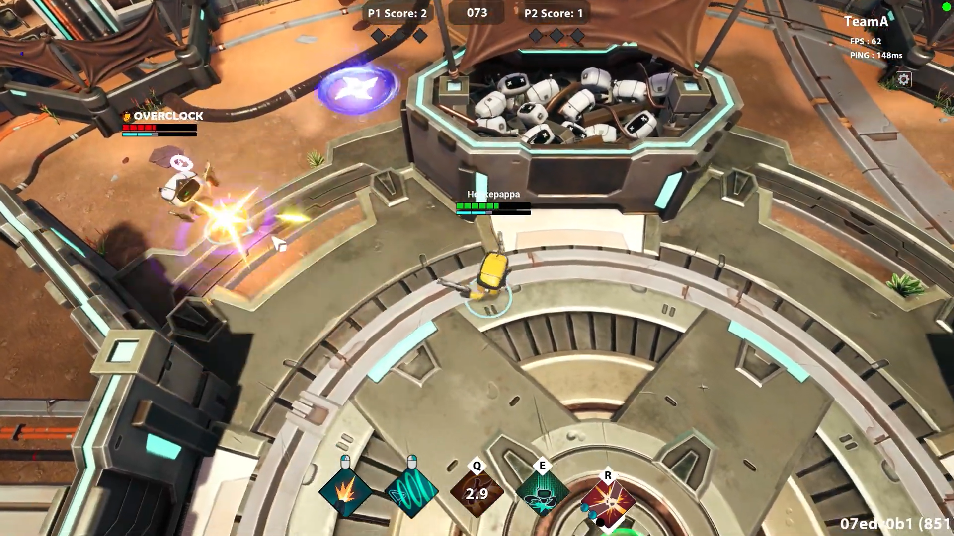 Battle Leet próximamente - Epic Games Store