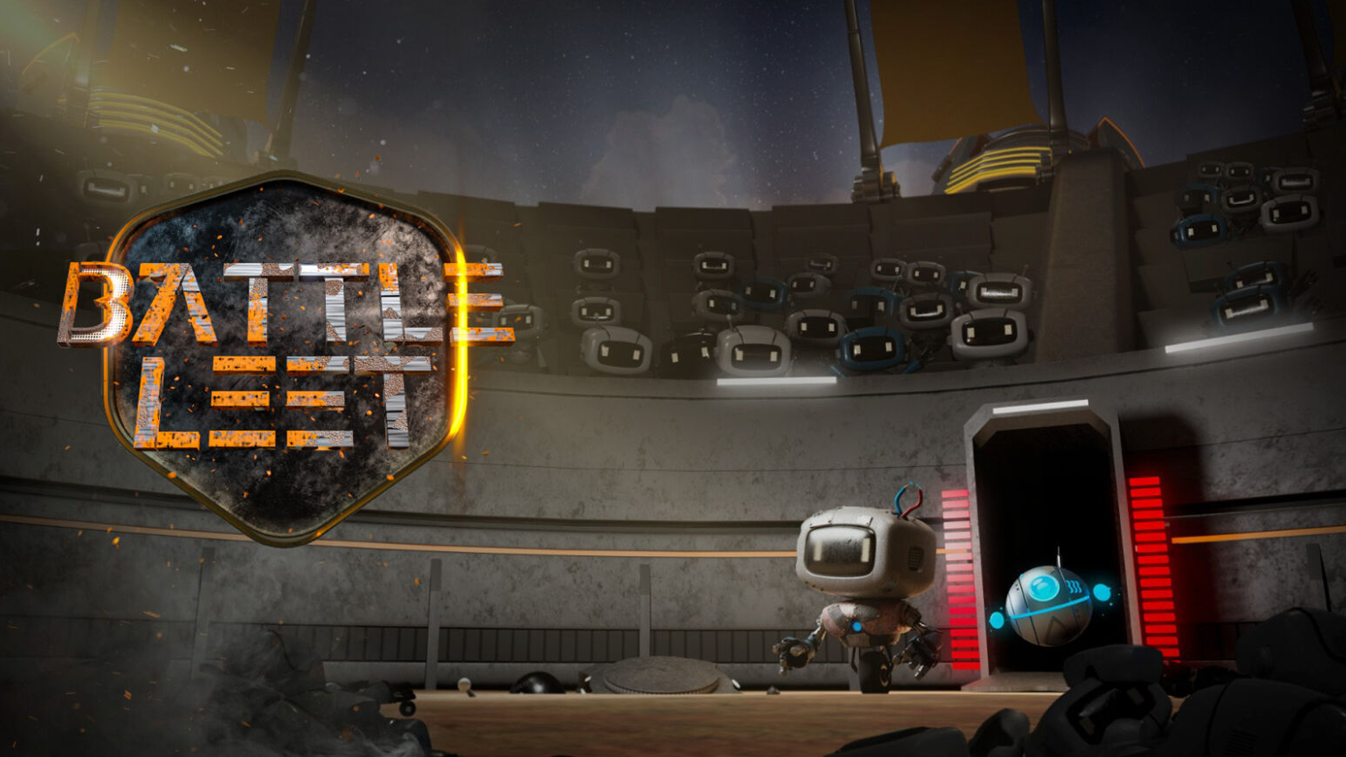 Battle Leet Coming Soon - Epic Games Store