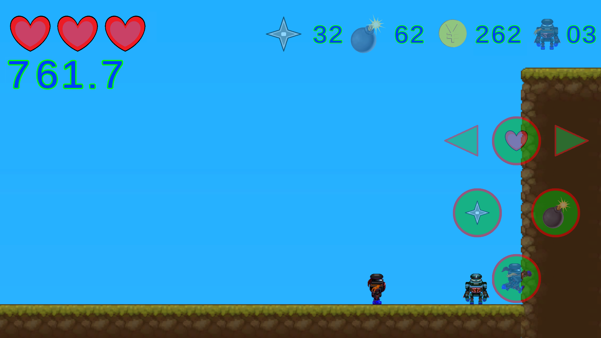 NINJA KATO 2 próximamente - Epic Games Store