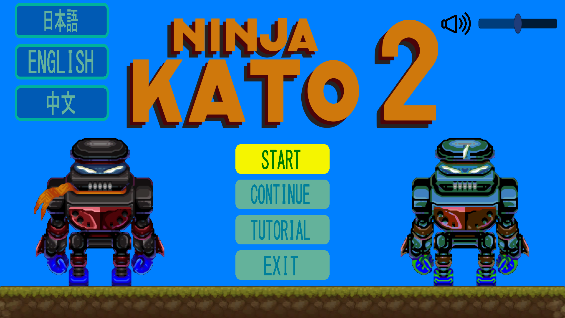 NINJA KATO 2 | Unduh dan Beli Hari Ini - Epic Games Store