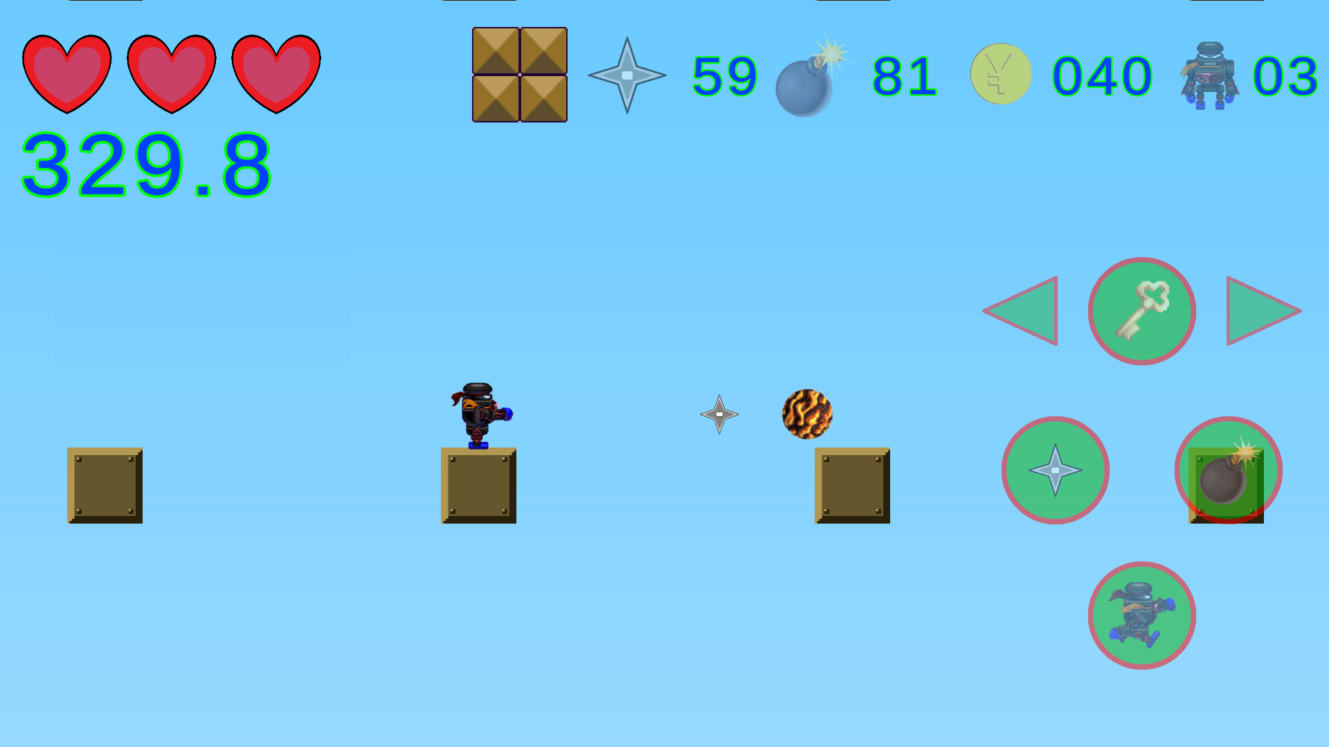 NINJA KATO 2 bientôt sur l'Epic Games Store