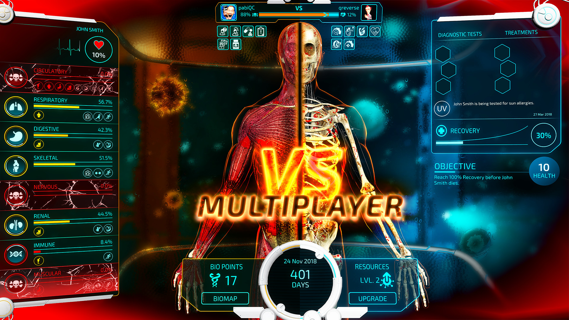 Bio Inc. Redemption | Download and Buy Today - Epic Games Store