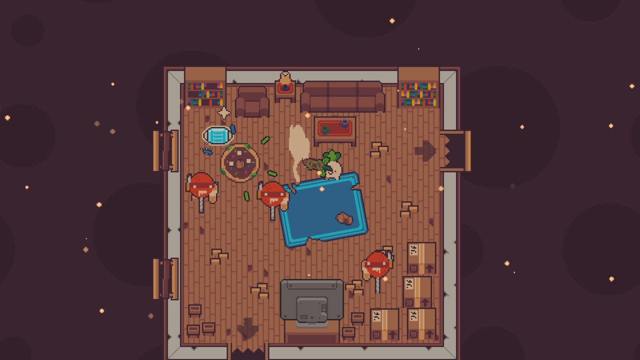 Turnip Boy Commits Tax Evasion | Download and Buy Today - Epic Games Store