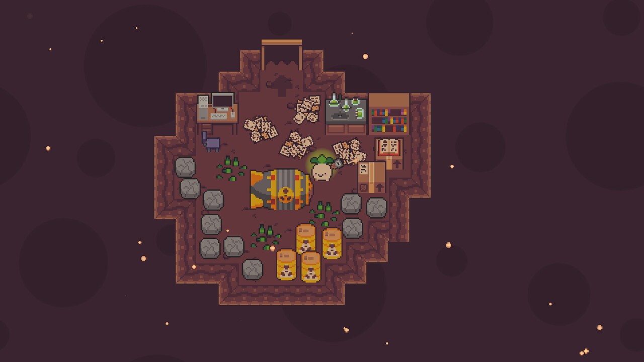 Turnip Boy Commits Tax Evasion | Download and Buy Today - Epic Games Store