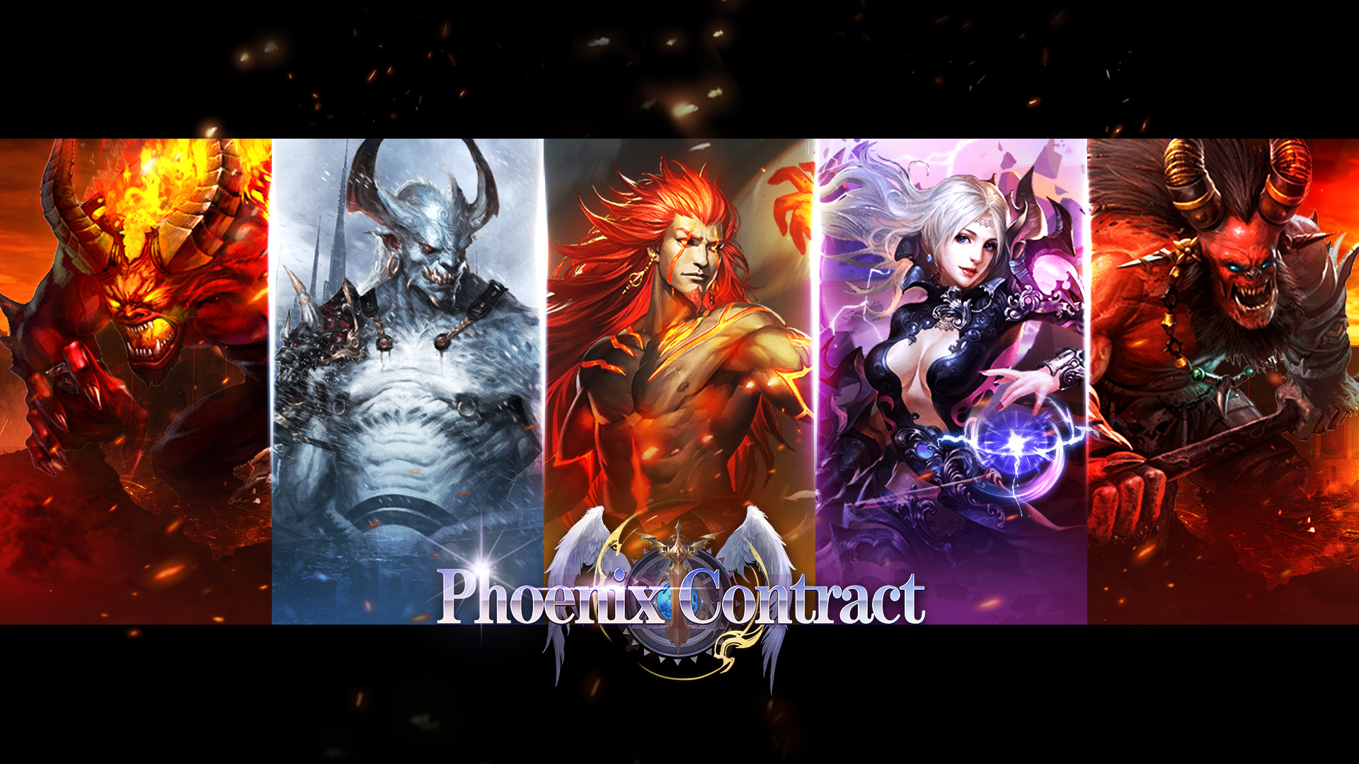 Phoenix Contract | Download and Play for Free - Epic Games Store
