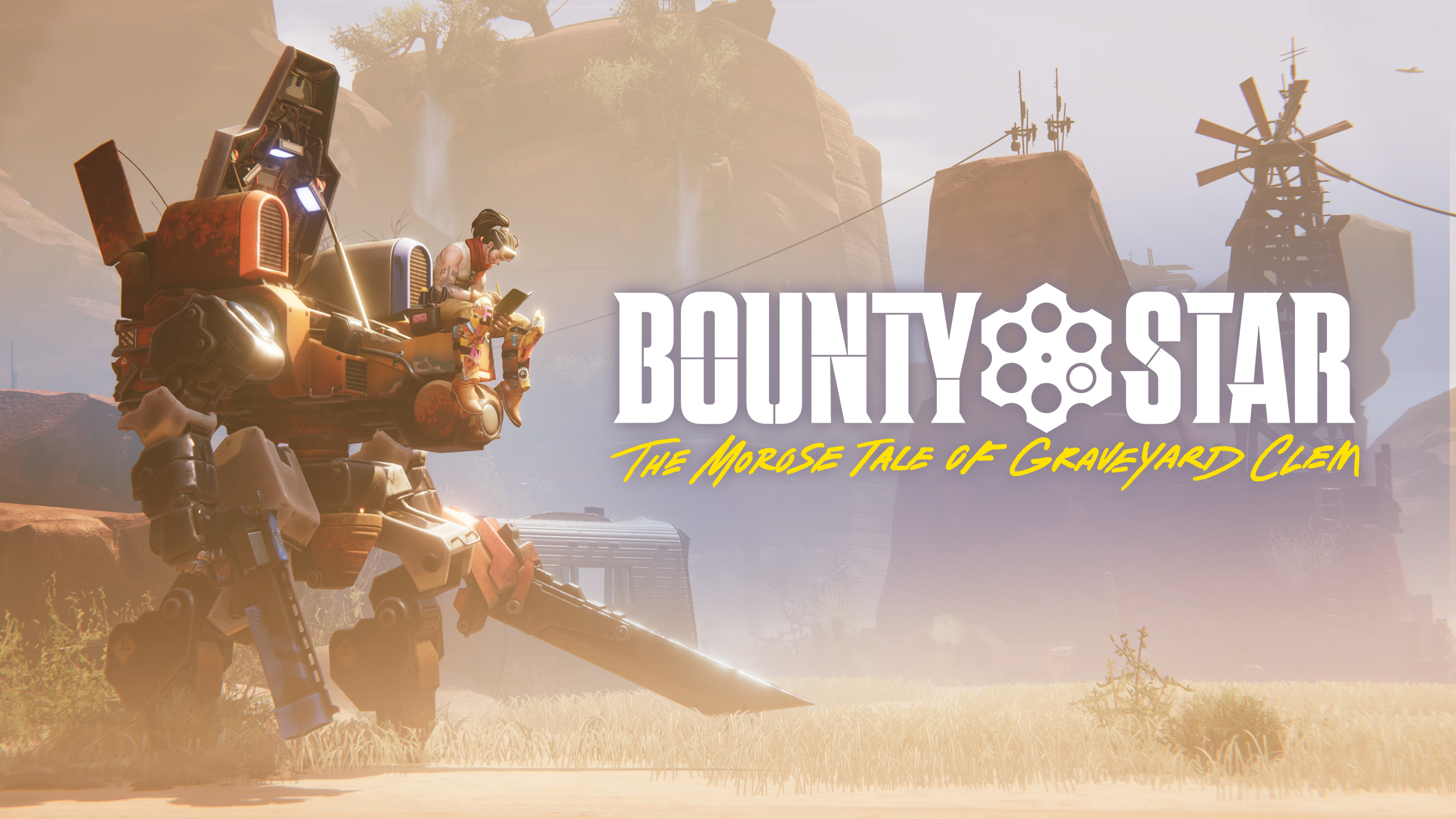 Bounty Star Coming Soon - Epic Games Store