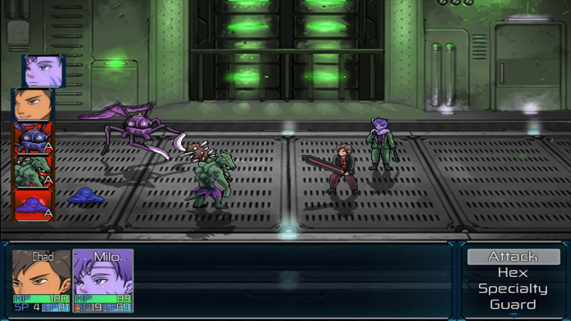 Rave Heart+ — dostępne niedługo — Epic Games Store