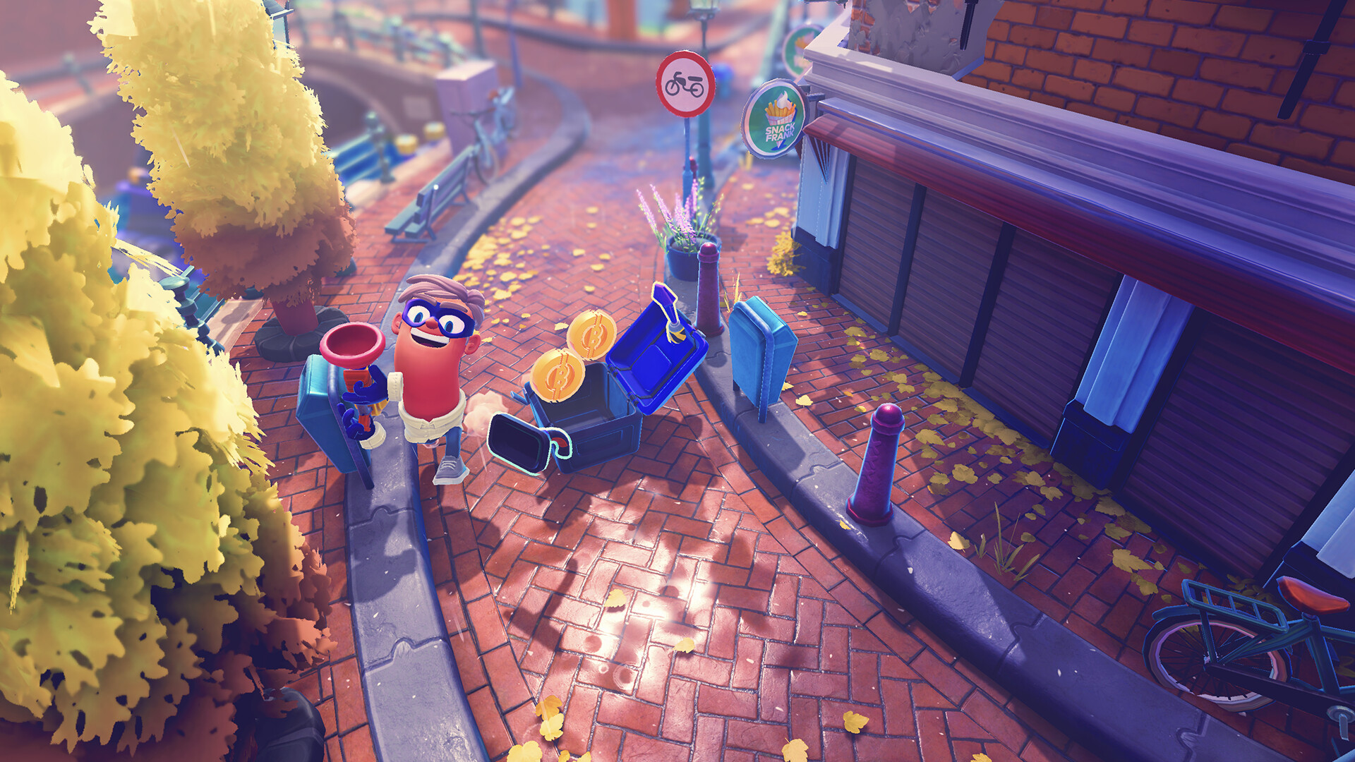 Bandit Trap kommer snart – Epic Games Store