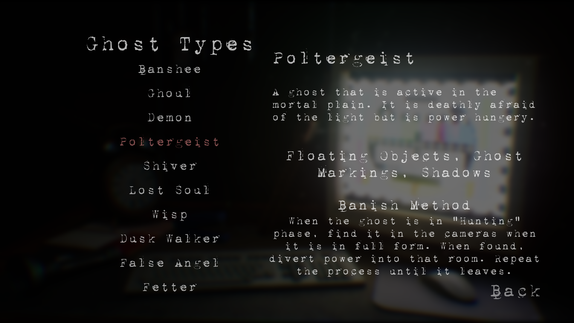 Phantom Watcher | Download and Play for Free - Epic Games Store