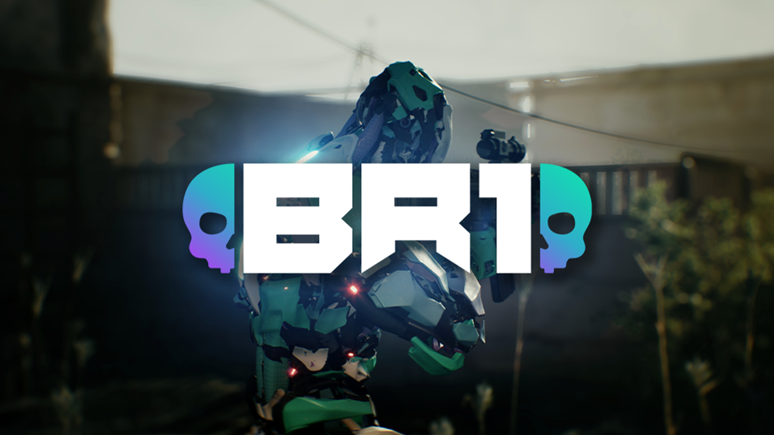 BR1: INFINITE Coming Soon - Epic Games Store