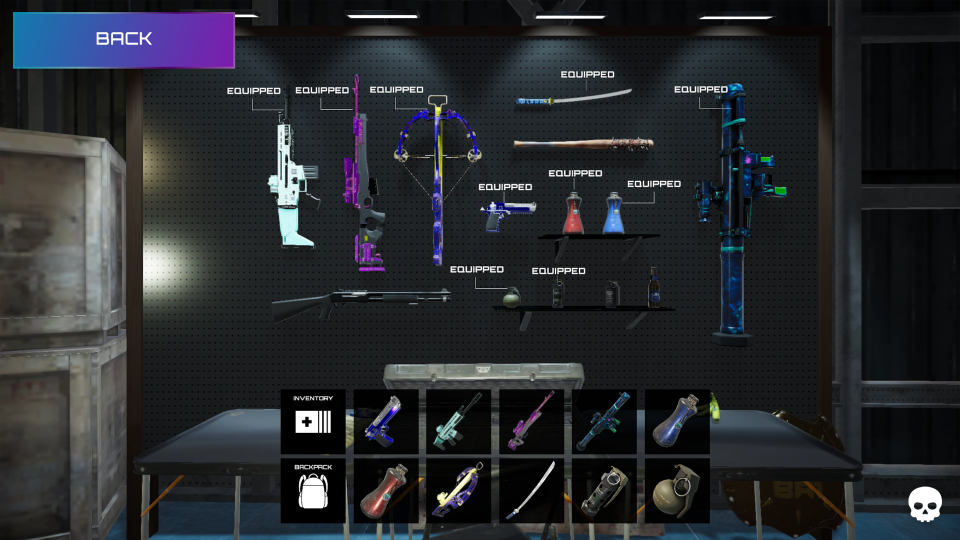 BR1: INFINITE em breve - Epic Games Store