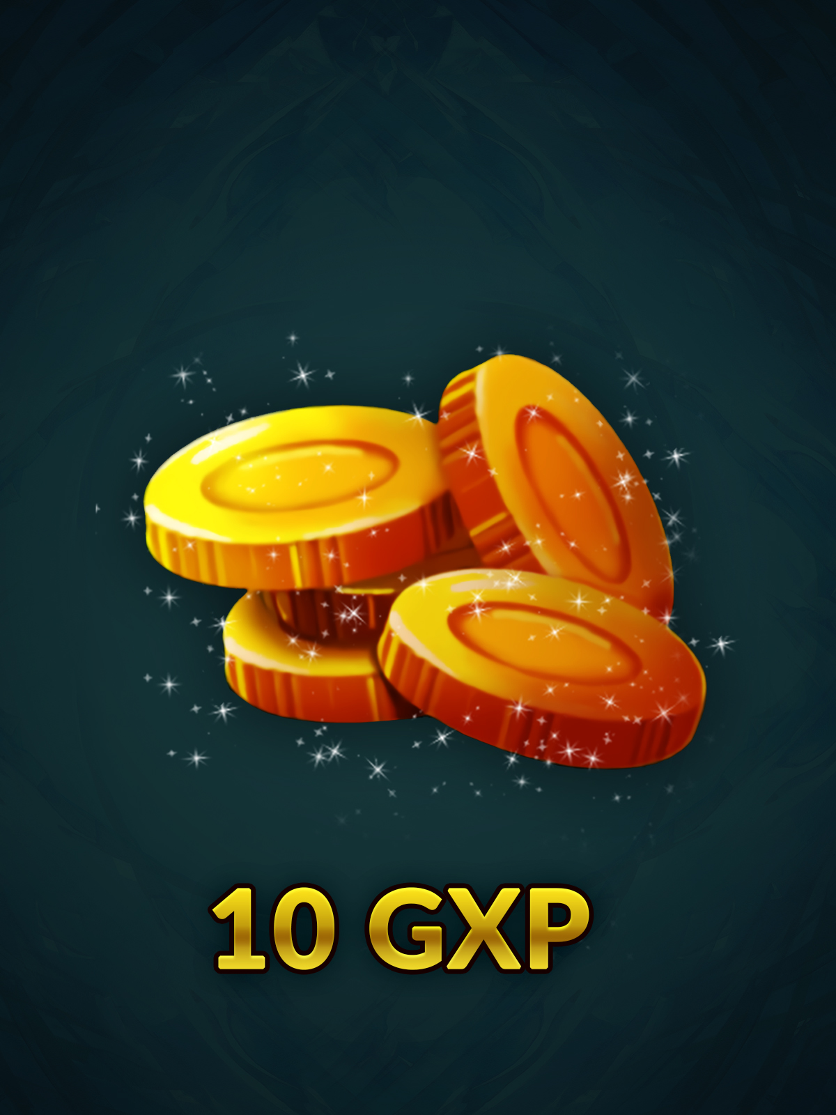 10 GXP [Karos Classic] - Epic Games Store