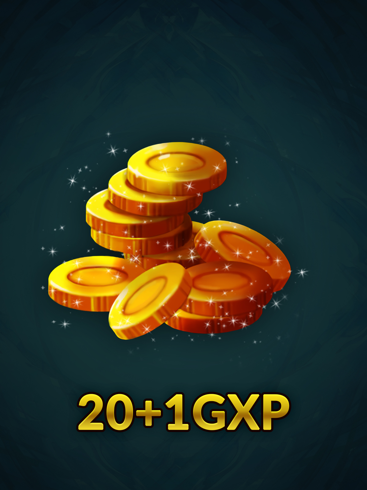 20 GXP [Karos Classic] - Epic Games Store