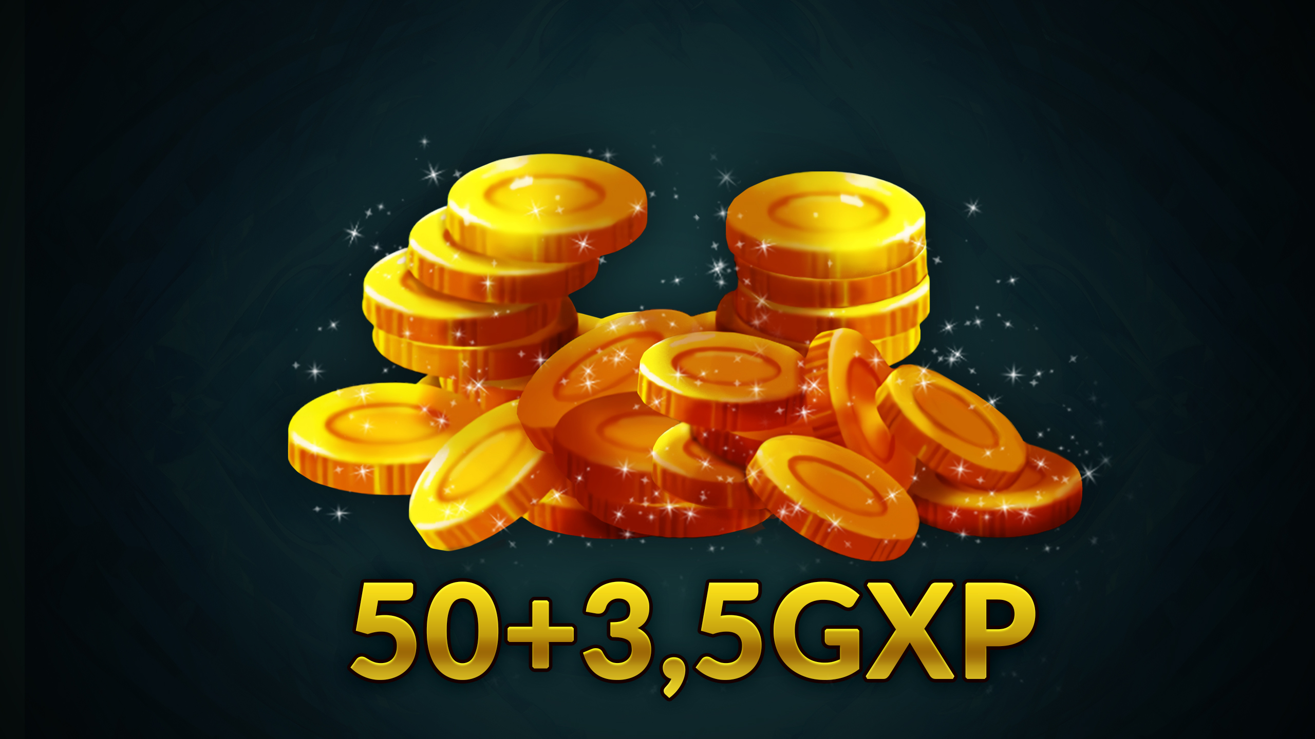 50 GXP [Karos Classic] - Epic Games Store