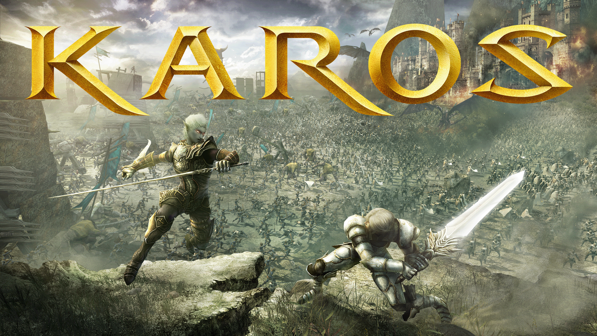 Karos Classic | Download and Play for Free - Epic Games Store