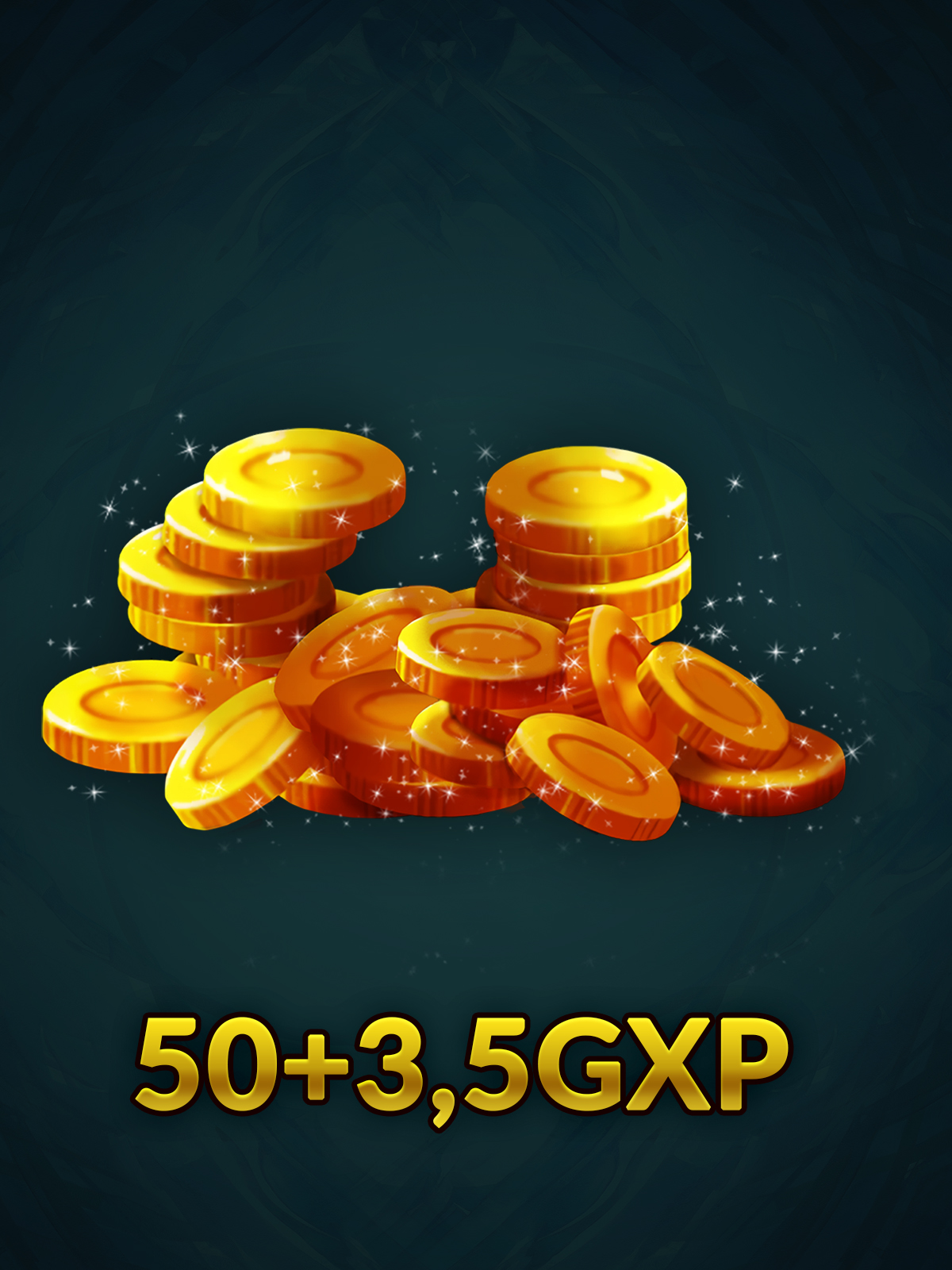 50 GXP [Karos Classic] - Epic Games Store