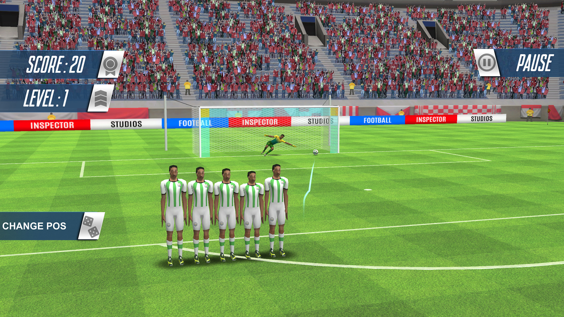 Free Kick Football: 3D Soccer | Download and Buy Today - Epic Games Store