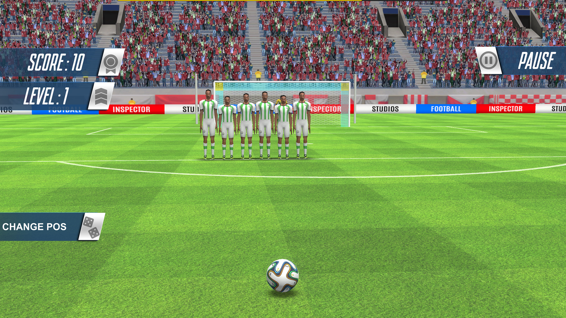 Free Kick Football: 3D Soccer | Download and Buy Today - Epic Games Store