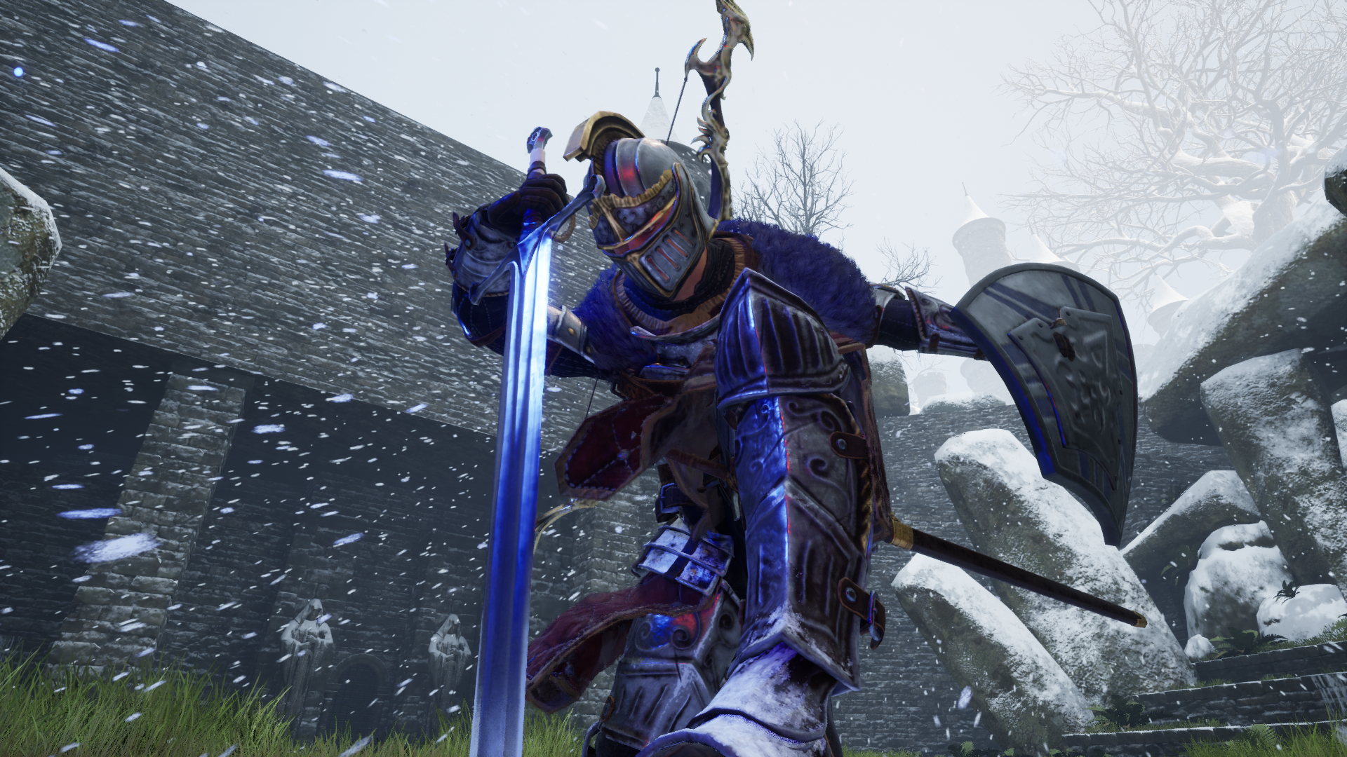 Dark Life Excalibur Coming Soon - Epic Games Store