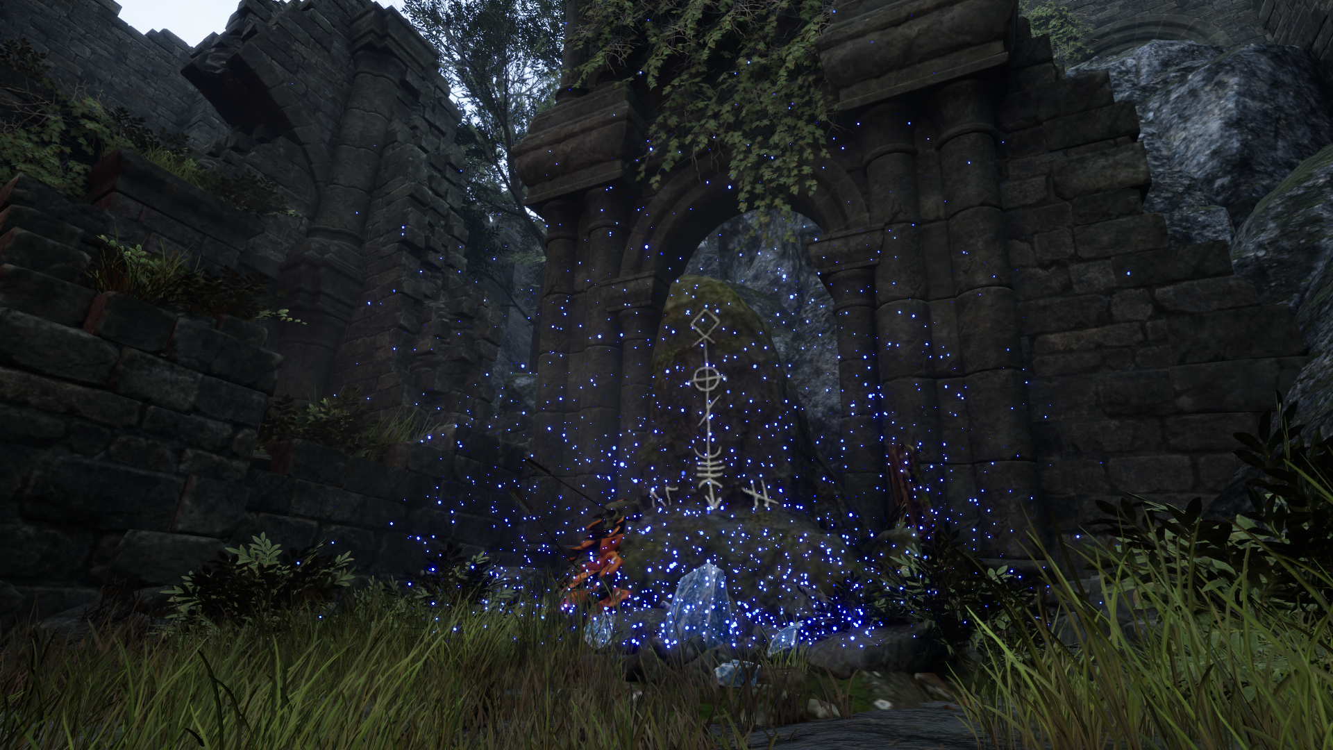 Dark Life Excalibur Coming Soon - Epic Games Store