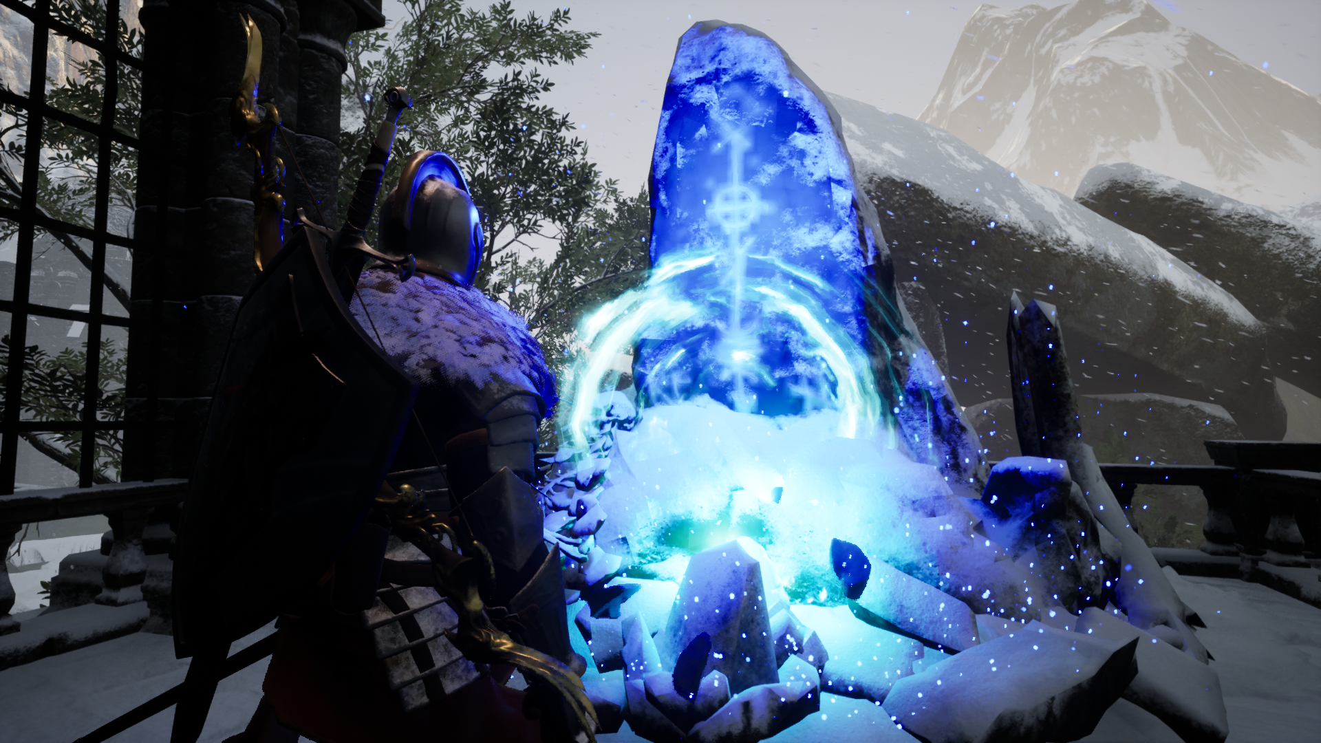 Dark Life Excalibur Coming Soon - Epic Games Store