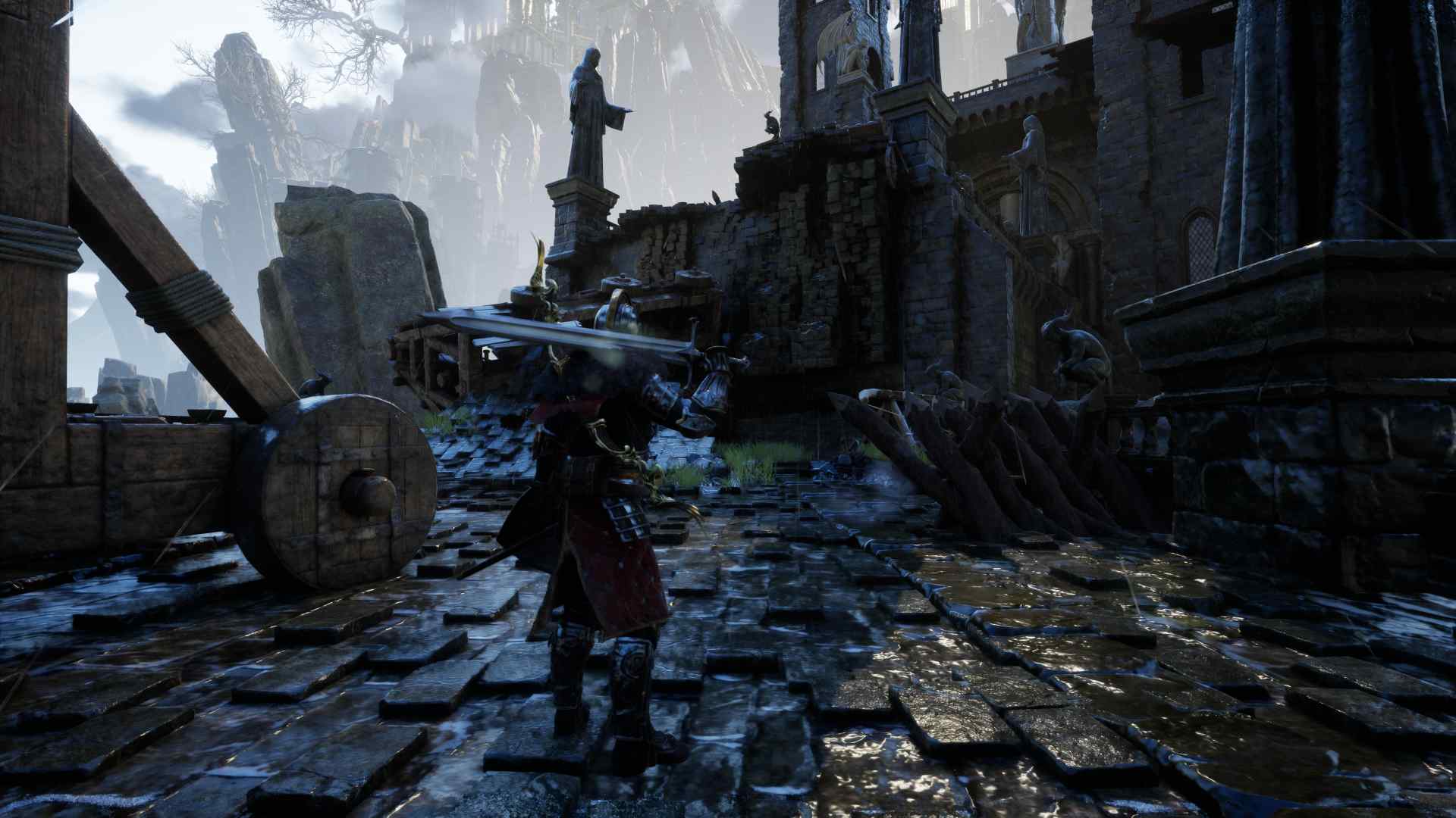 Dark Life Excalibur Coming Soon - Epic Games Store