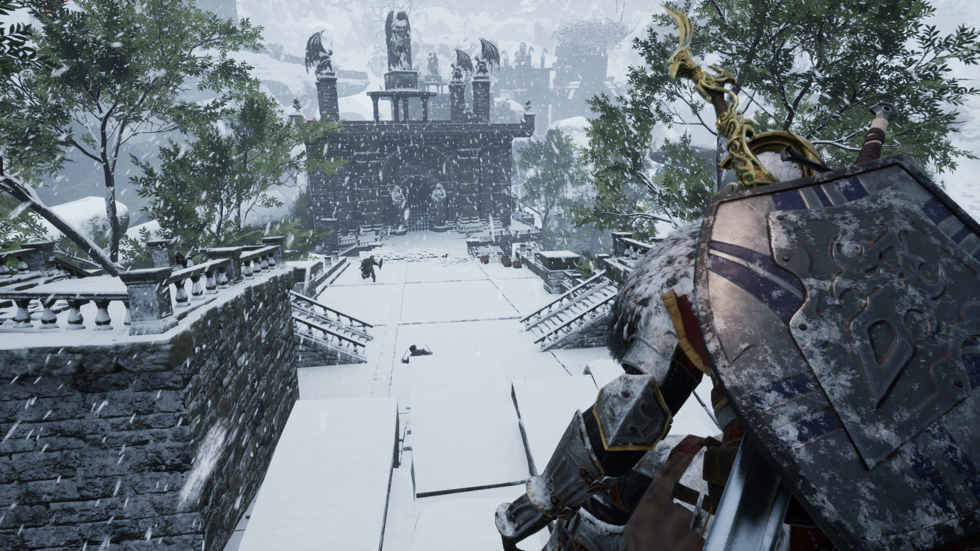 Dark Life Excalibur Coming Soon - Epic Games Store