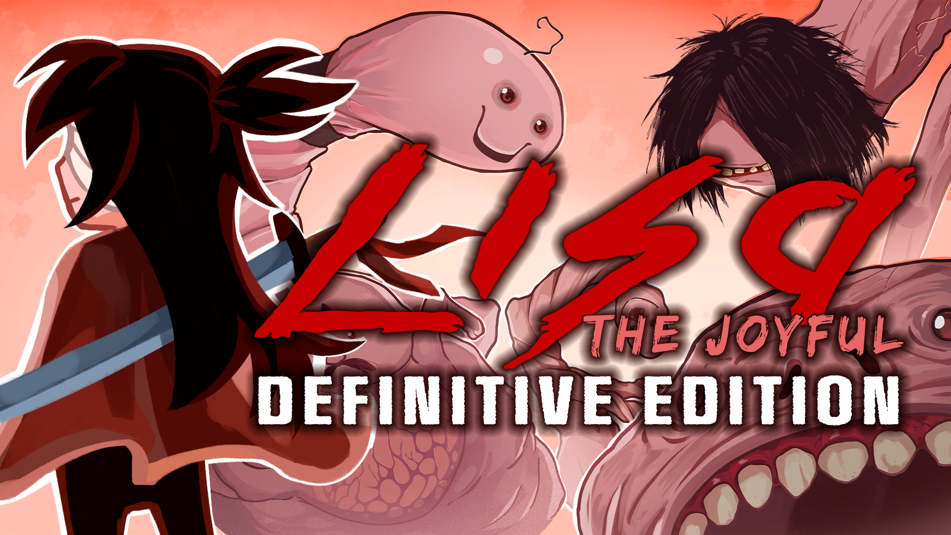 LISA: The Joyful - Definitive Edition | Descárgalo y cómpralo hoy ...
