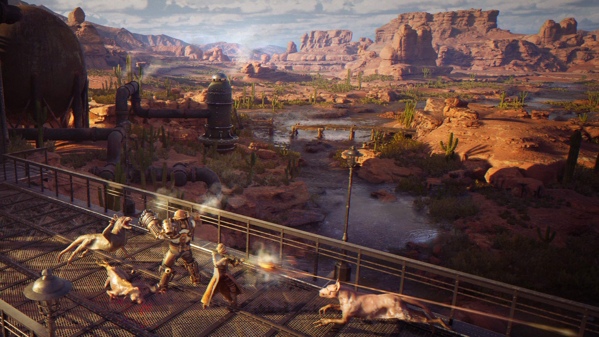 New Arc Line Çok Yakında Geliyor - Epic Games Store