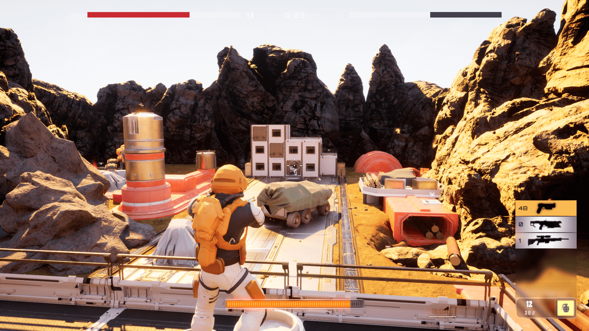 Mars Battle | Download and Play for Free - Epic Games Store