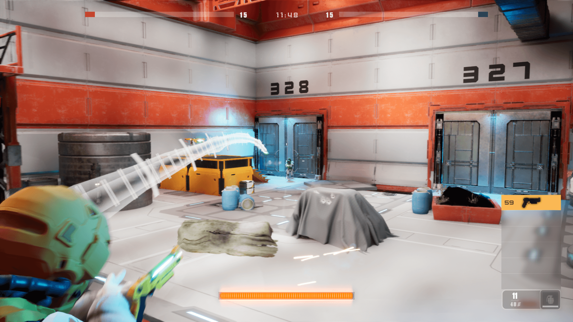 Mars Battle | Download and Play for Free - Epic Games Store