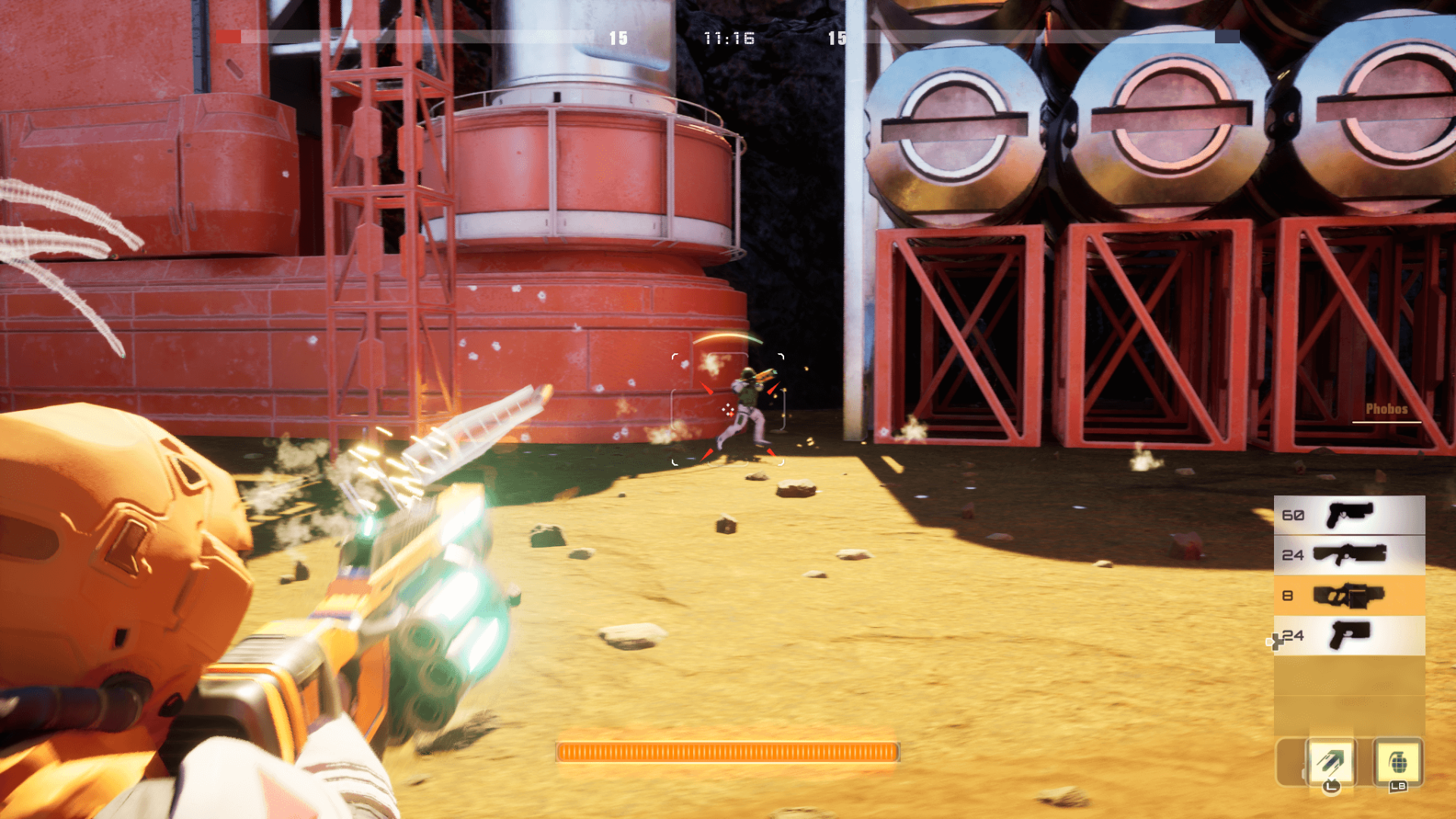 Mars Battle | Download and Play for Free - Epic Games Store