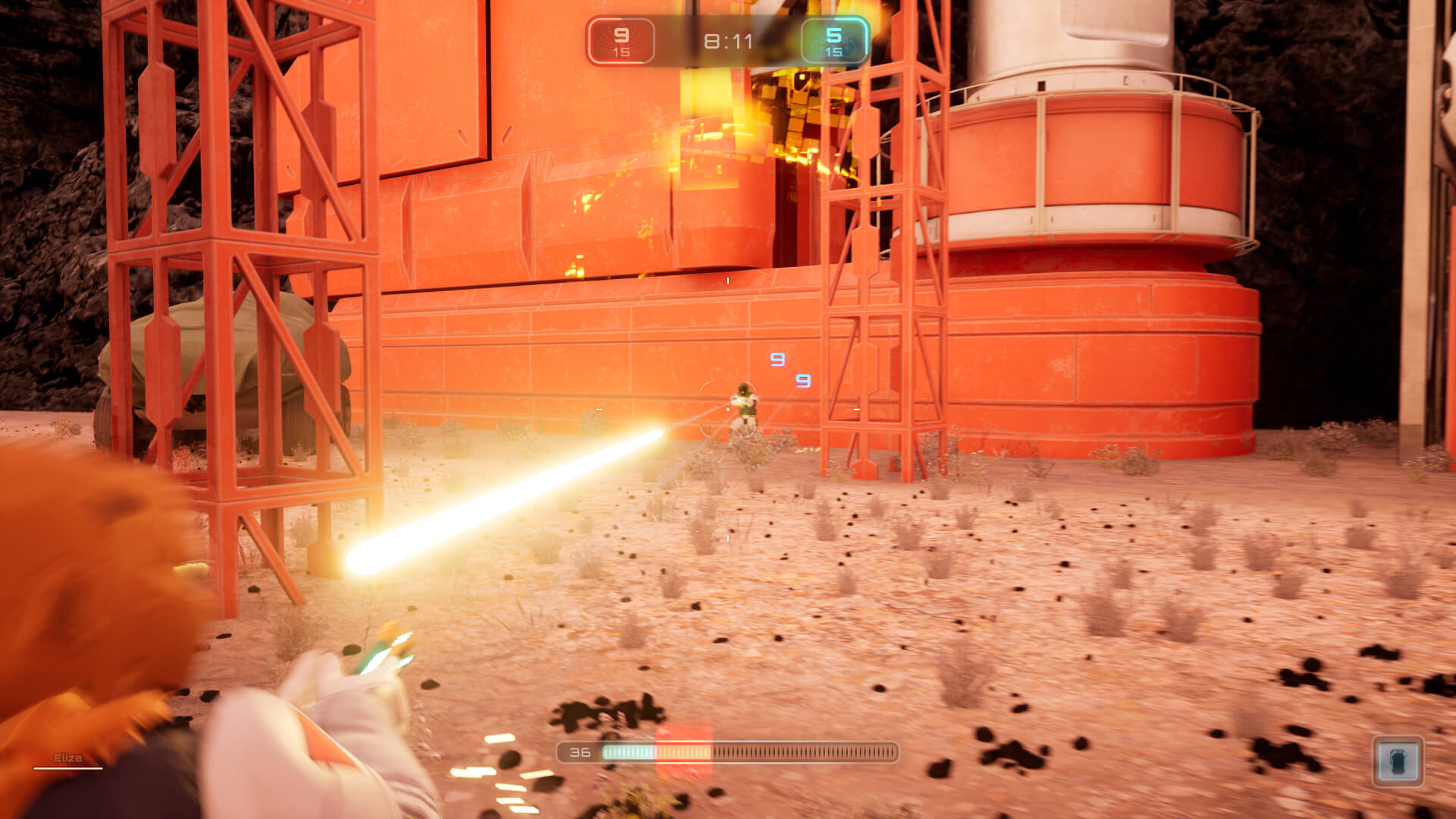 Mars Battle | Download and Play for Free - Epic Games Store