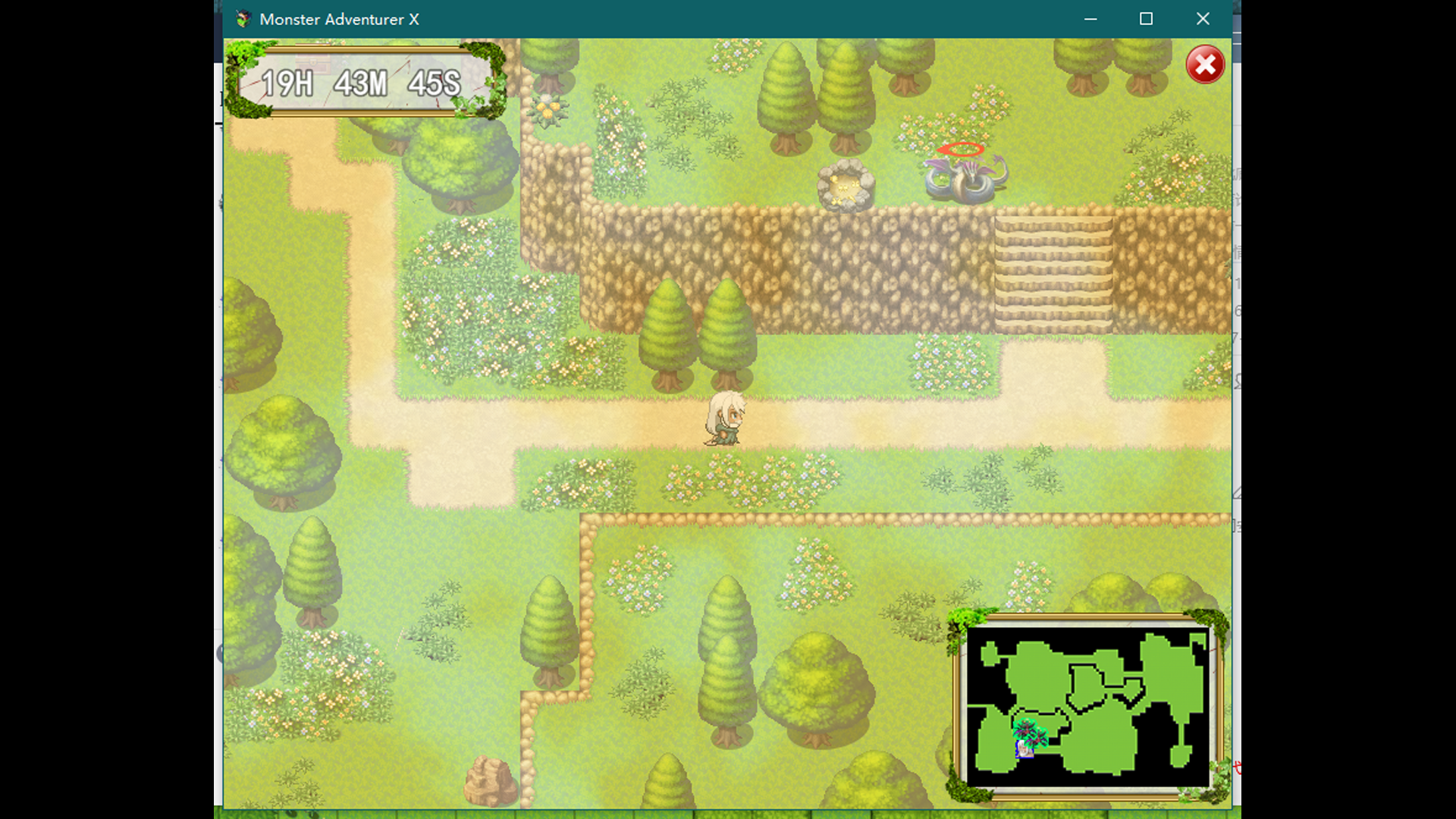 Monster Adventurer X | Download and Buy Today - Epic Games Store