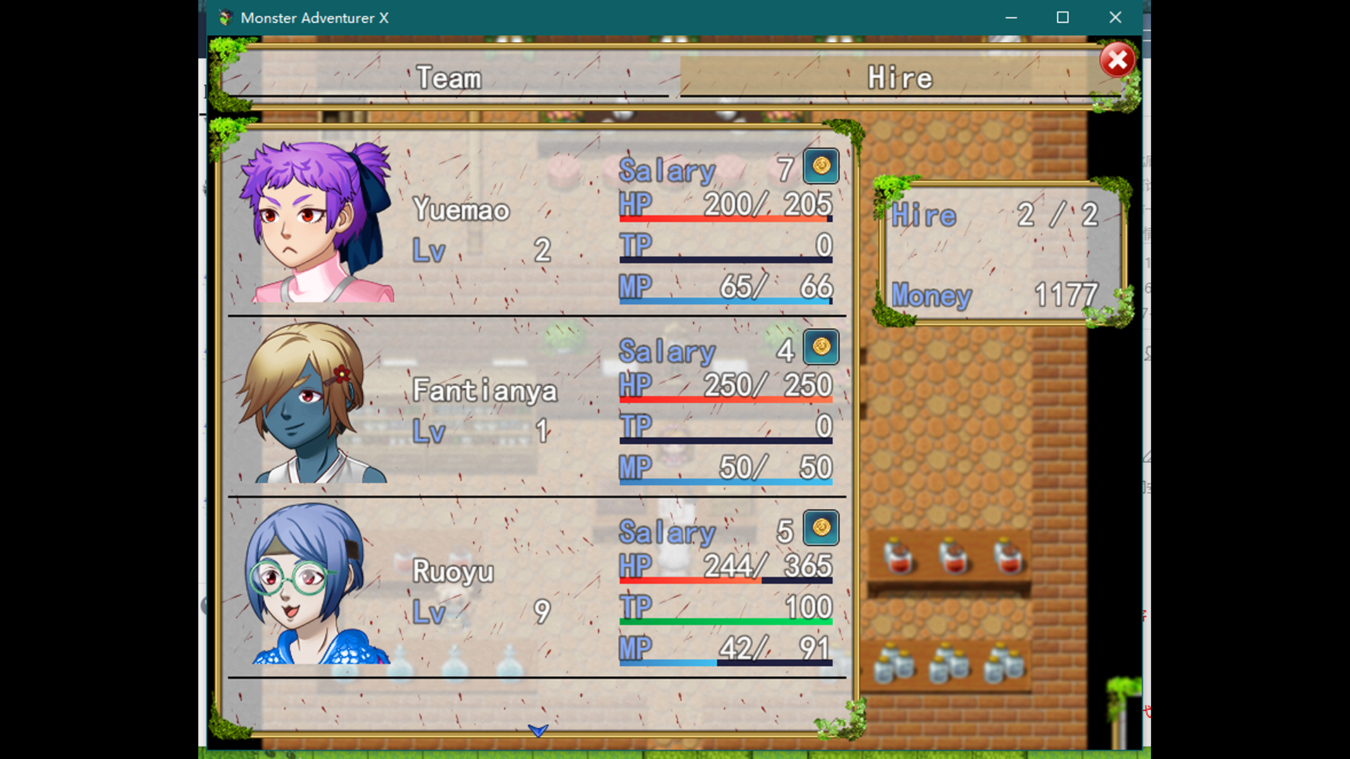 Monster Adventurer X | Download and Buy Today - Epic Games Store