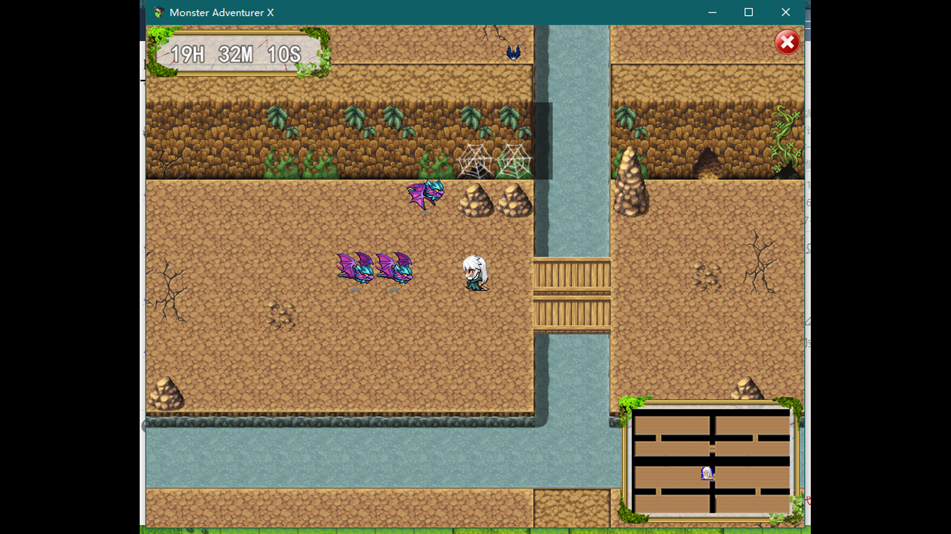 Monster Adventurer X | Download and Buy Today - Epic Games Store